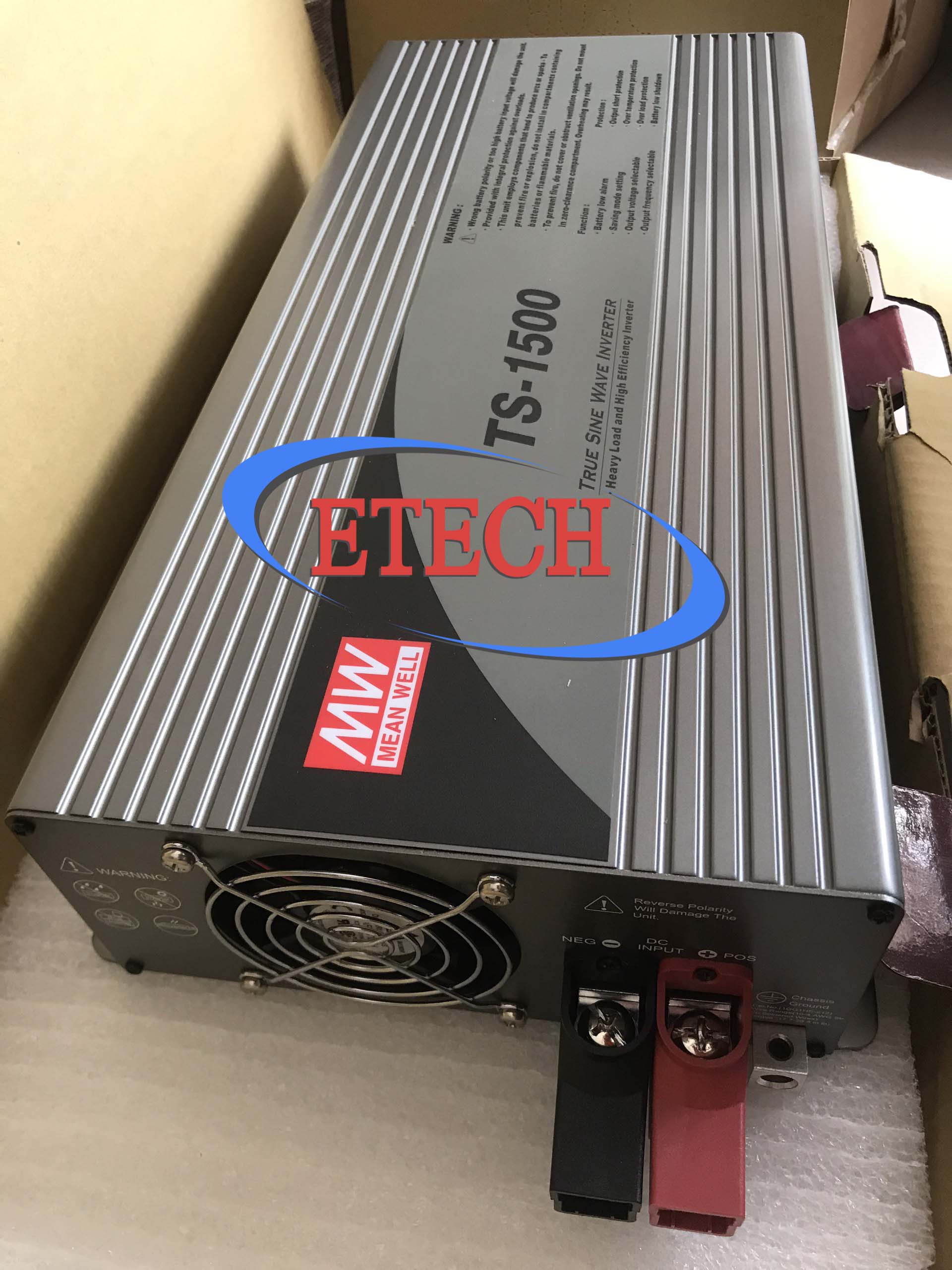 TS-1500-224B | Etech Việt Nam